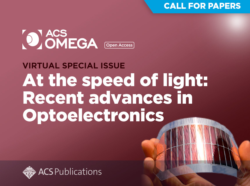 Call for Papers: Optoelectronics Virtual Special Issue